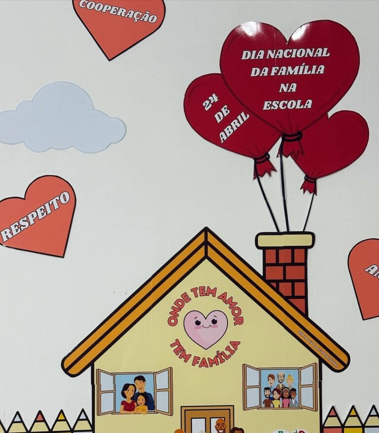 Mini kit dia nacional da família na escola. – Intervir cantinho do ...