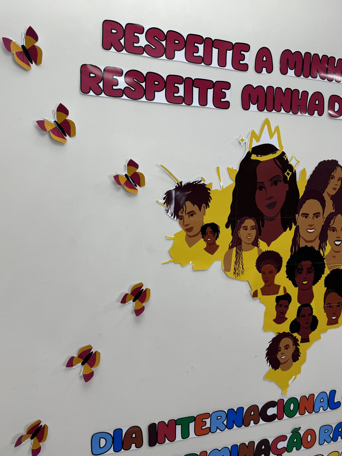 21 de Março: Dia Internacional Contra a Descriminação Racial ...